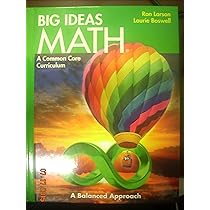 Big Ideas Math Green Book Tennessee Math Chapter Samples