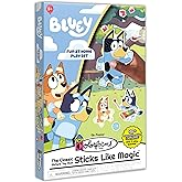 Amazon.com: Colorforms Travel Set - Repositionable Pieces Stick Like ...
