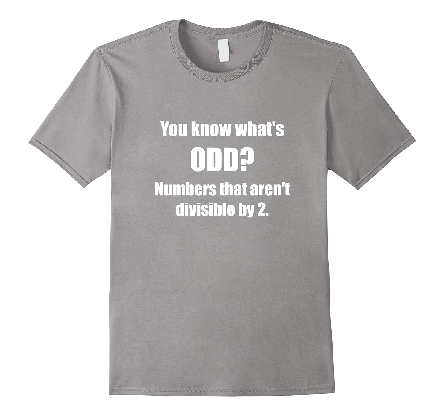 Hilarious Math T Shirts