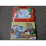 Disney Sheriff Callie's Wild West My Busy Book: Phidal Publishing Inc ...