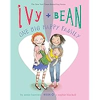 Amazon.com: Ivy and Bean One Big Happy Family (Book 11) (Ivy & Bean, 11 ...