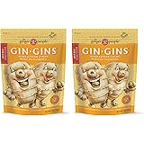 Amazon.com : The Ginger People Gin Gins Original Chewy Ginger Candy 3 ...