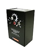 KB Electronics, 9987, KBAC-24D (Gray), 1HP, 1-Phase, 110-120V;200-240V ...