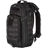 Amazon.com: 5.11 RUSH MOAB 6 Tactical Sling Pack Military Molle ...