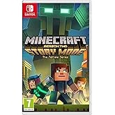 Amazon.com: Minecraft: Story Mode - The Complete Adventure - Nintendo ...