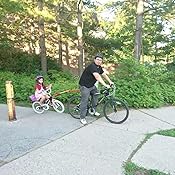 Trail-Gator Children's Trailer Tow Bar (Black): Amazon.ca: Sports ...