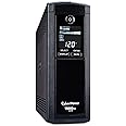 Amazon.com: CyberPower CP1500AVRLCD Intelligent LCD UPS System, 1500VA ...