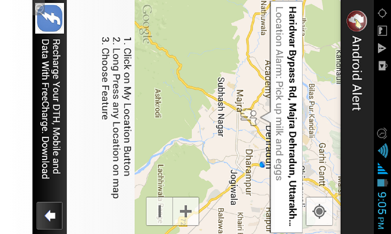 Andro Alert:Amazon.com:Appstore for Android
