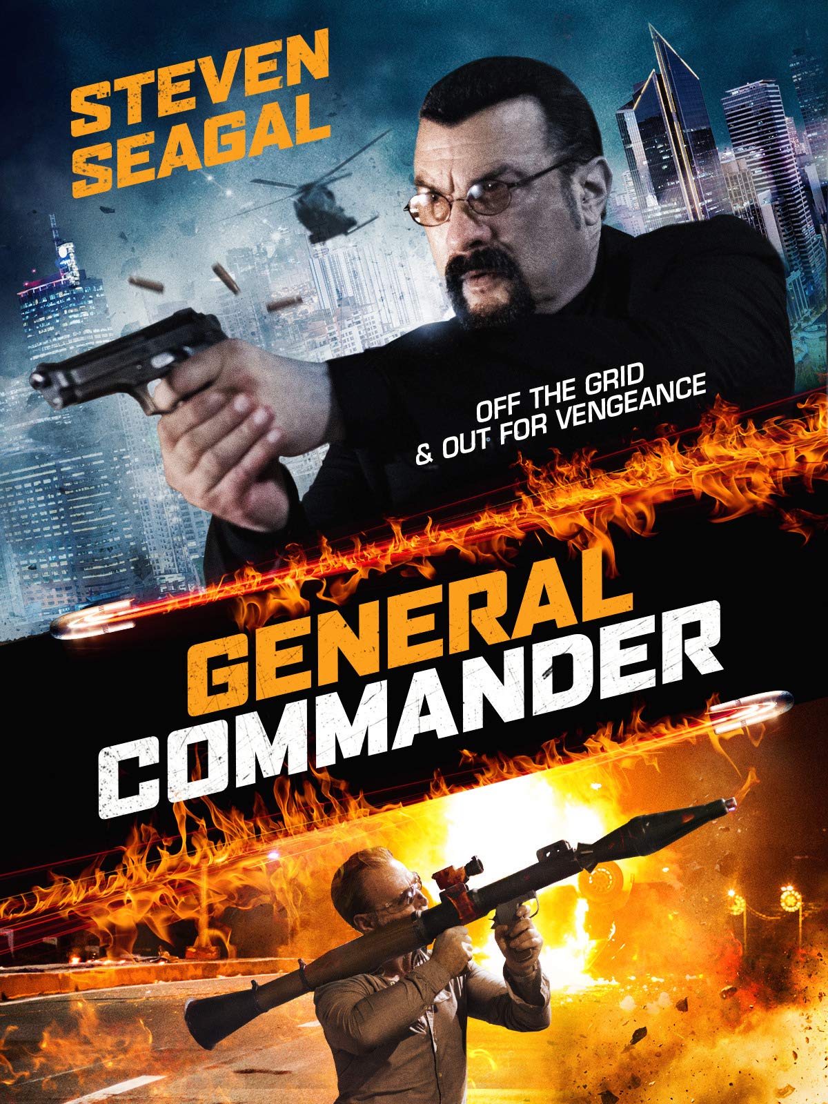 Watch General Commander | Prime Video