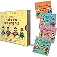 Your Superpowers 4 Book Box Set: Finding Your Superpowers for Kids Ages 5–7 (My Superpowers ...