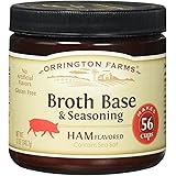 Amazon.com : Orrington Farms Ham Flavored Granular Base, 12-Ounce (Pack ...