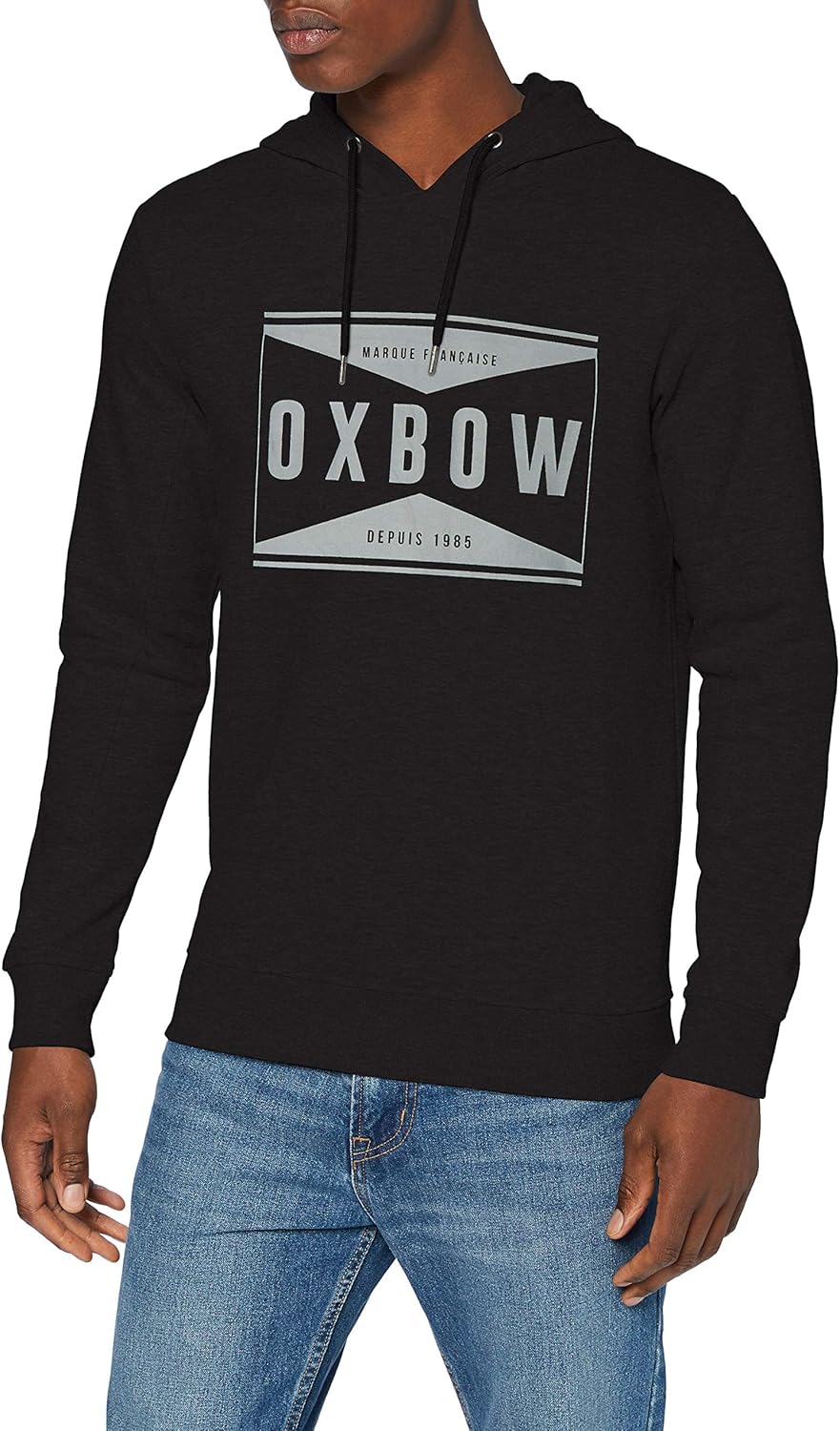 Oxbow Men's M2savior Hoodie : Amazon.co.uk: Clothing