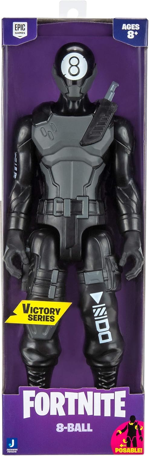 Fortnite 12″ Victory Series Figure – 8-Ball – BigaMart