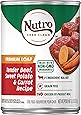 Amazon.com : NUTRO PREMIUM LOAF Adult High Protein Natural Wet Dog Food Tender Beef, Sweet ...