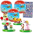 Amazon.com: Super Mario Party Favors Set for Kids - Bundle with 3 ...