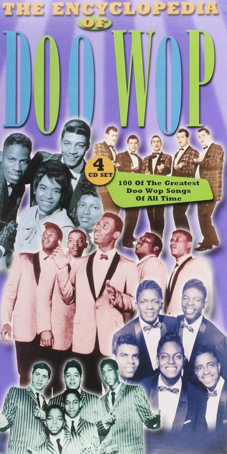Encyclopedia of Doo Wop, Vol 1: Amazon.co.uk: CDs & Vinyl