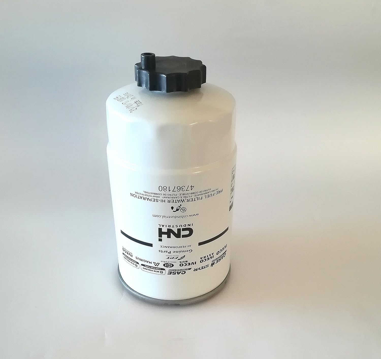 47367180 Filtro de combustible original CNH: Amazon.es: Bricolaje y ...