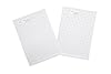 2 x A4 Grid Type 'Freehand Designer' Sheets. Draw Perfect Straight ...