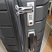 SAMSONITE Flux - Spinner 55/20 Expandable Bagage cabine, 55 cm, 44 ...