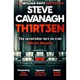 Amazon.com: Thirteen (Eddie Flynn): 9781035414994: Steve Cavanagh: Books