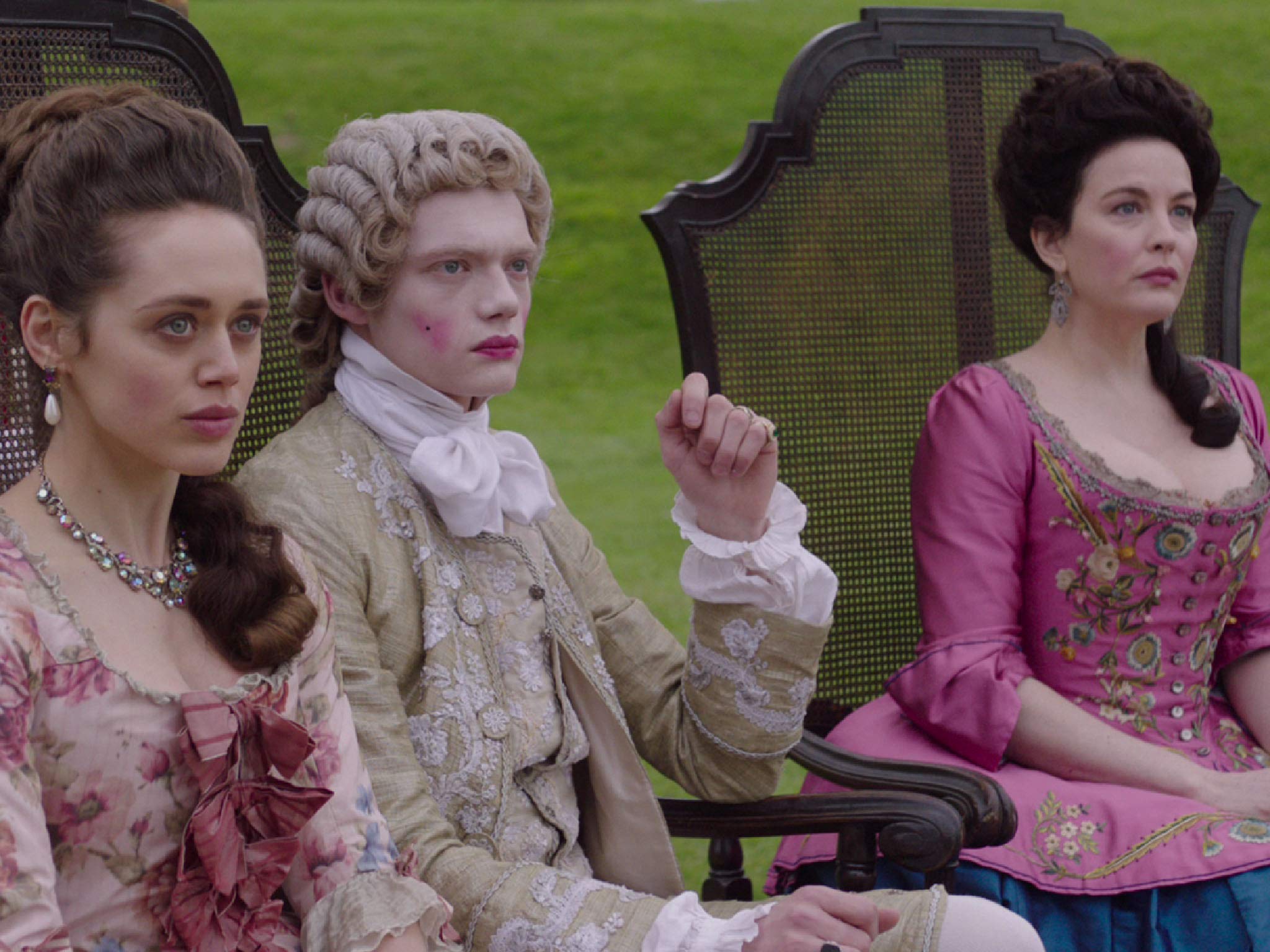 Watch Harlots - Season 3 | Prime Video