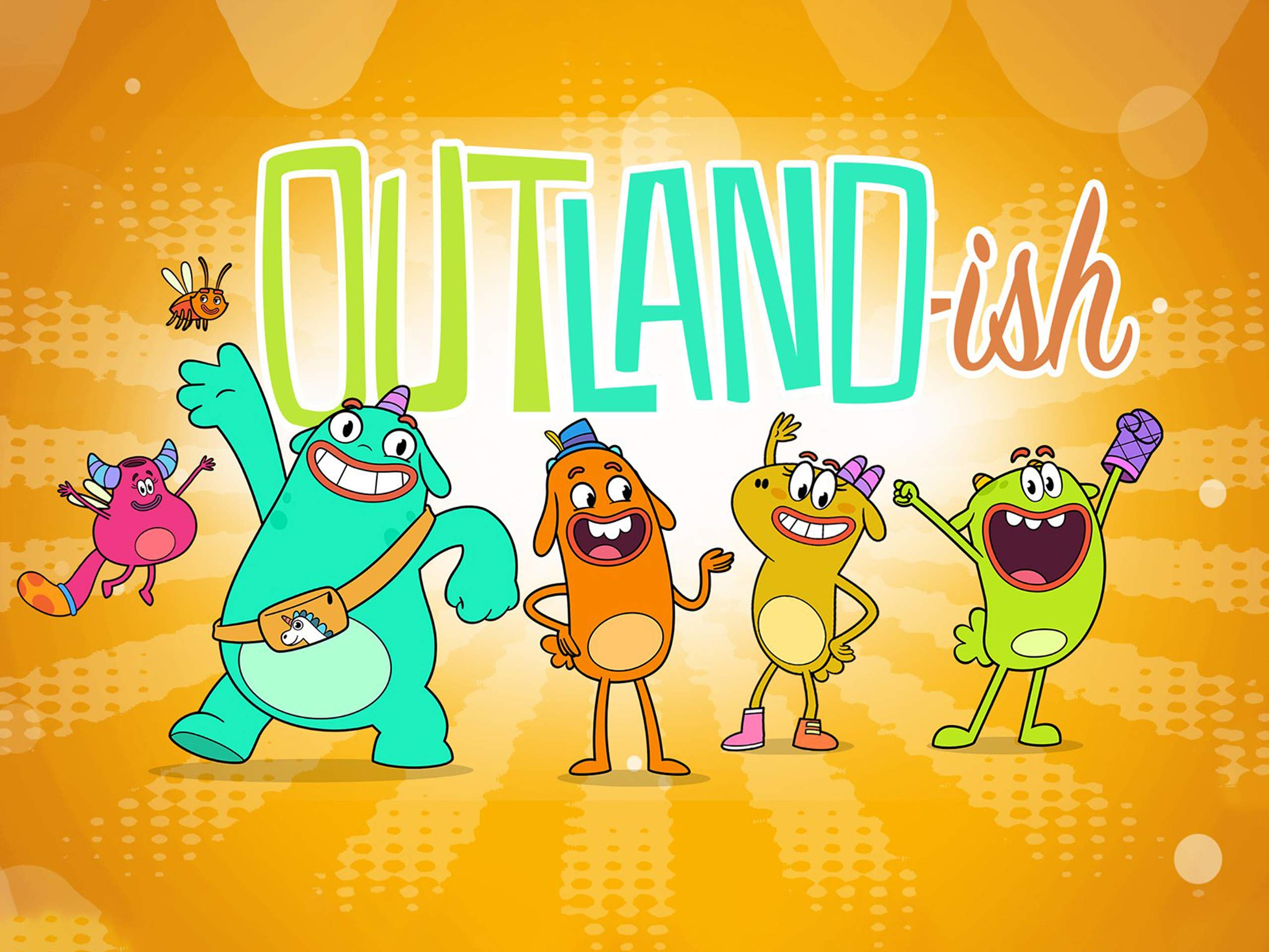 Watch OUTLANDish - Season 1 | Prime Video