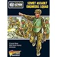 Amazon.com: Warlord Games Bolt Action, Soviet Assault Engineers squad : Arts, Crafts & Sewing