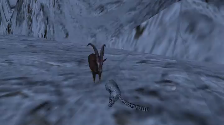 Snow Leopard Simulator-Amazonアプリストアのアプリ