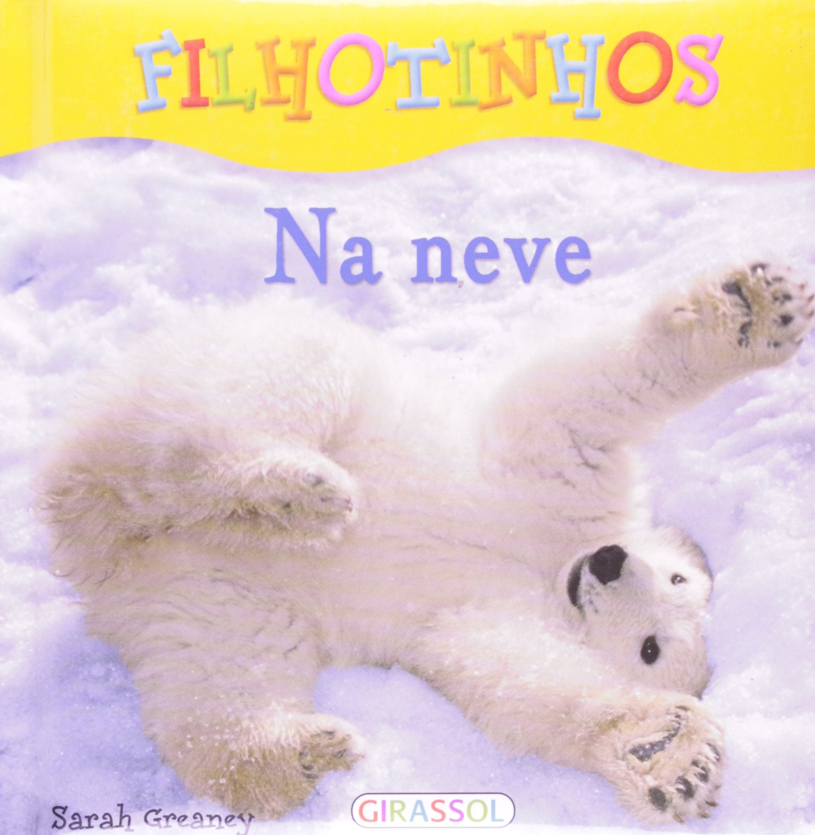 Filhotinhos Na Neve PDF Sarah Greaney