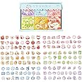 Amazon.com: 300PCS Cute Cartoon Rabbit Stickers Set - Kawaii Animal ...
