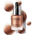 Amazon.com: ICONIC LONDON Illuminator | Liquid Highlighting Drops for a ...