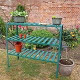 Tibshelf Garden Products Ltd Greenhouse Staging | Seed Tray Unit x 12 ...