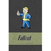 Amazon.com: Fallout Hardcover Ruled Journal (With Pen) (Gaming ...