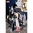 Amazon.com: Trends International Naruto Shippuden - Kakashi Key Art Wall Poster, 34L x 22.4W ...
