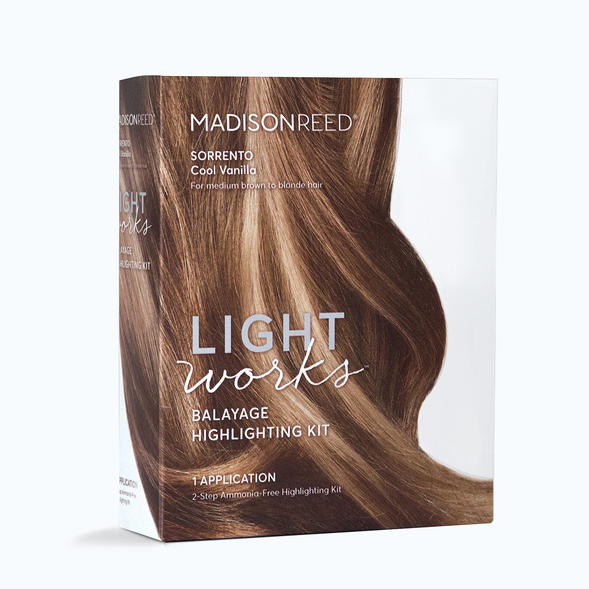 Mua Madison Reed Light Works Balayage Highlighting Kit, Creates Natural ...