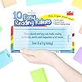Amazon.com: 10 x Dyslexia Reading Strips with Coloured Overlays ...