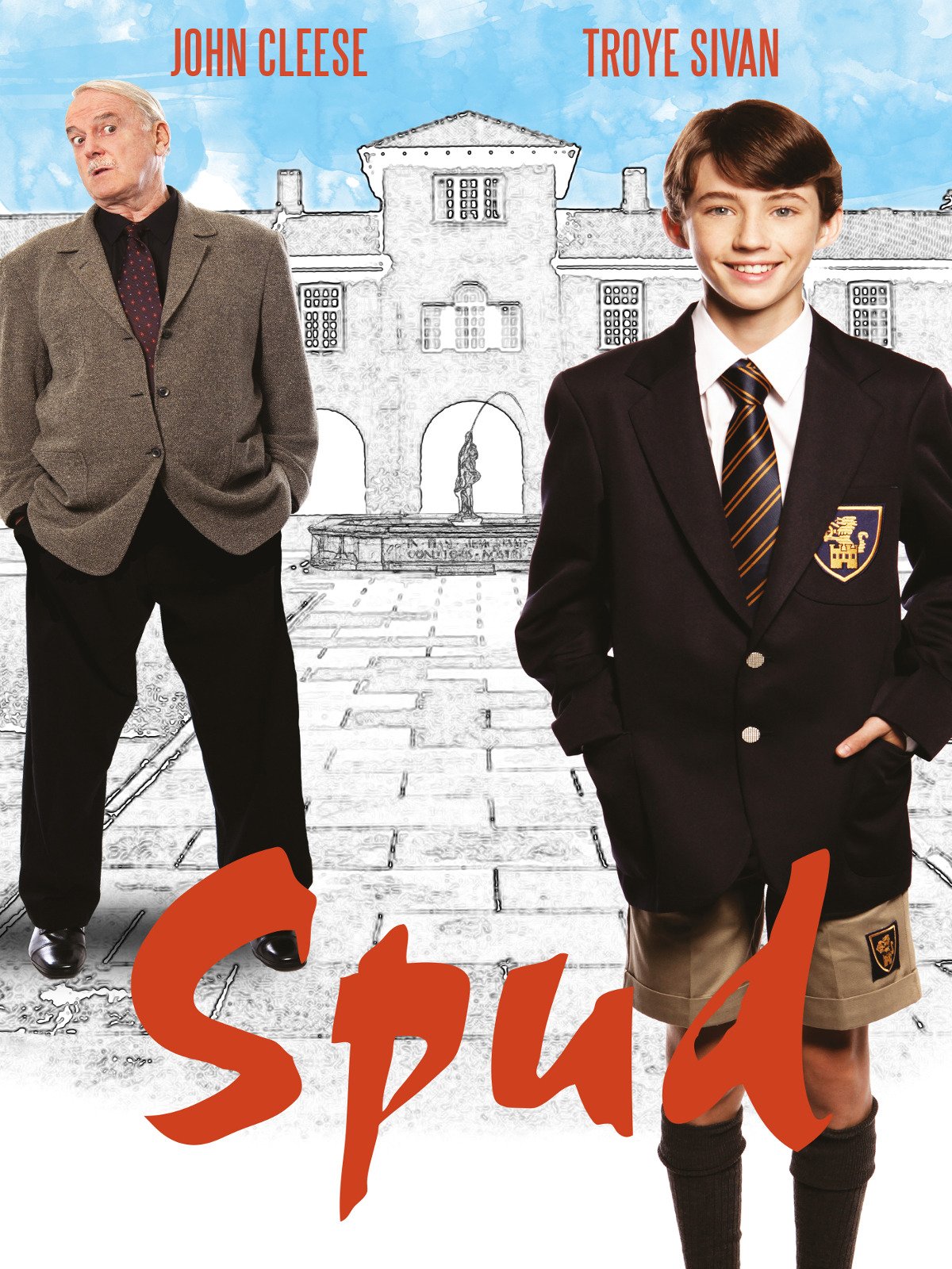 Watch Spud | Prime Video