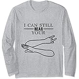 Amazon.com: Funny ASL (american sign language) "bullshit sarcastic tee ...