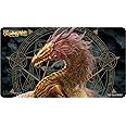 Amazon.com: Ultra Pro Official Force of Will Huanglong, Leader of The Four Sacred Beasts Limited ...