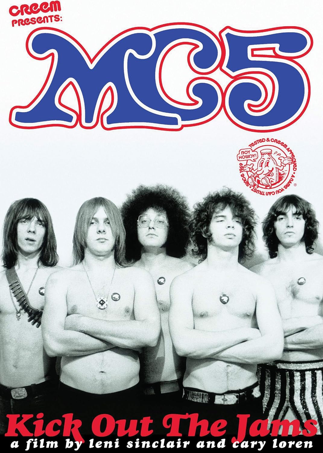 MC5 - Kick Out The Jams: Amazon.fr: MC5, MC5: DVD & Blu-ray