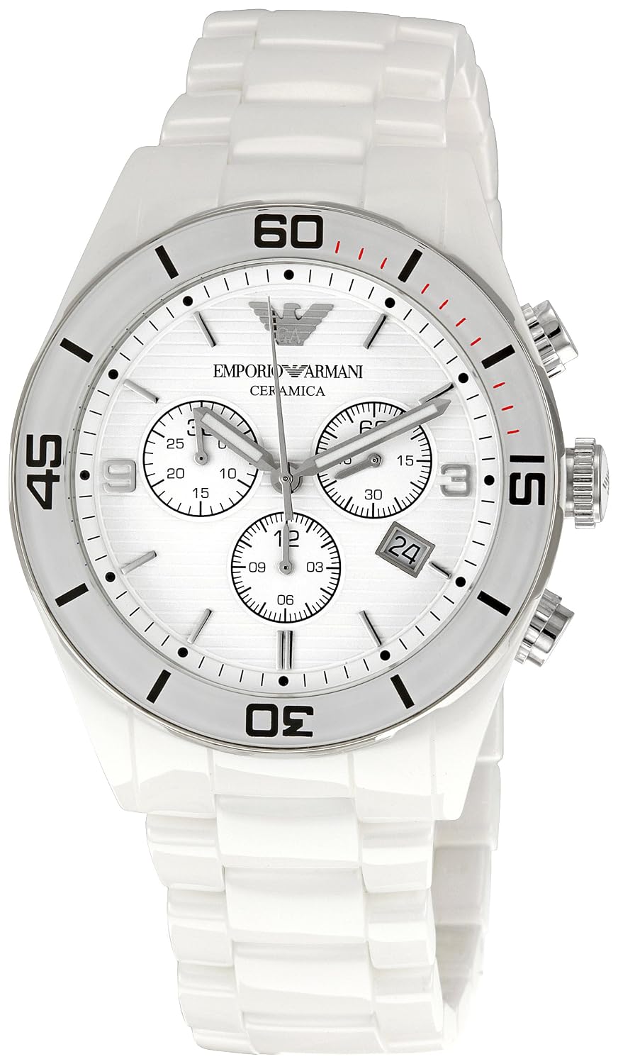 Ea7 Emporio Armani Analogue Quartz 7.23763E+11: Emporio Armani: Amazon ...