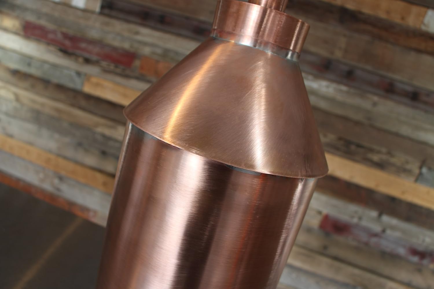 How To Build A Copper Moonshine Still