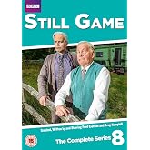 Amazon.com: Still Game: The Complete Series 1-6 Plus Christmas and ...