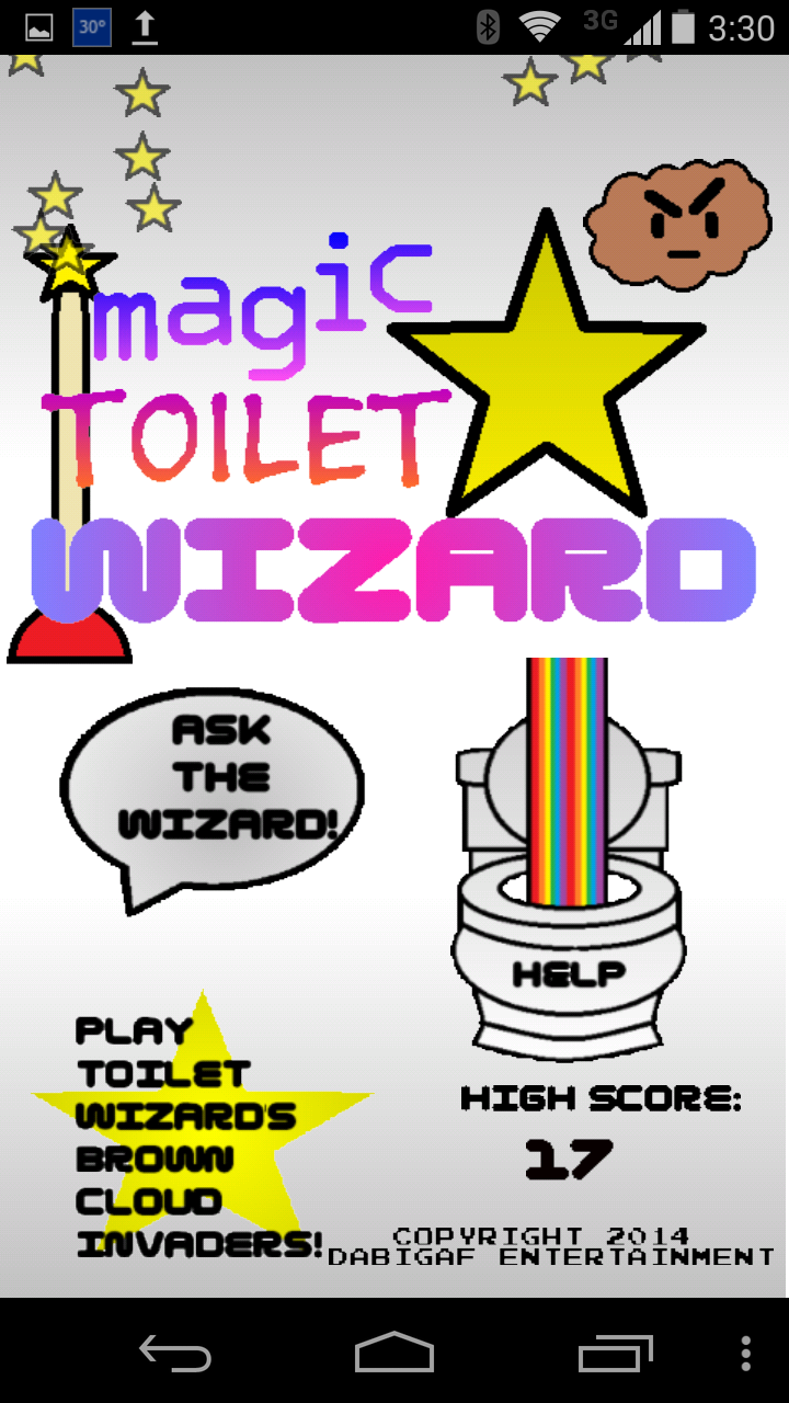 Magic Toilet Wizard:Amazon.com:Appstore for Android