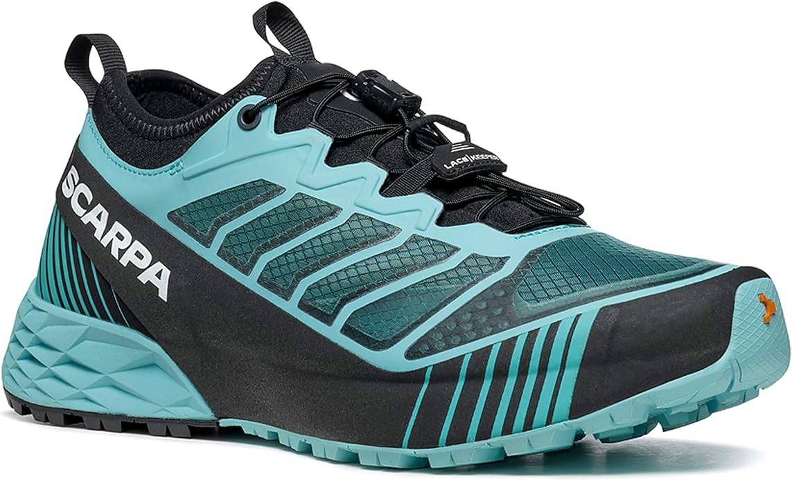 Scarpa Ribelle Run Wmn, Zapatillas de Trail Running Mujer: Amazon.es ...