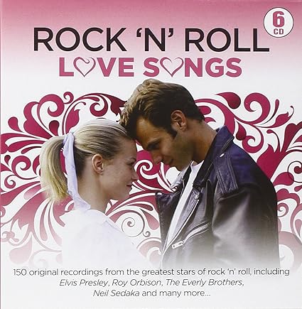 Rock'n'roll Love Songs - Amazon.co.uk