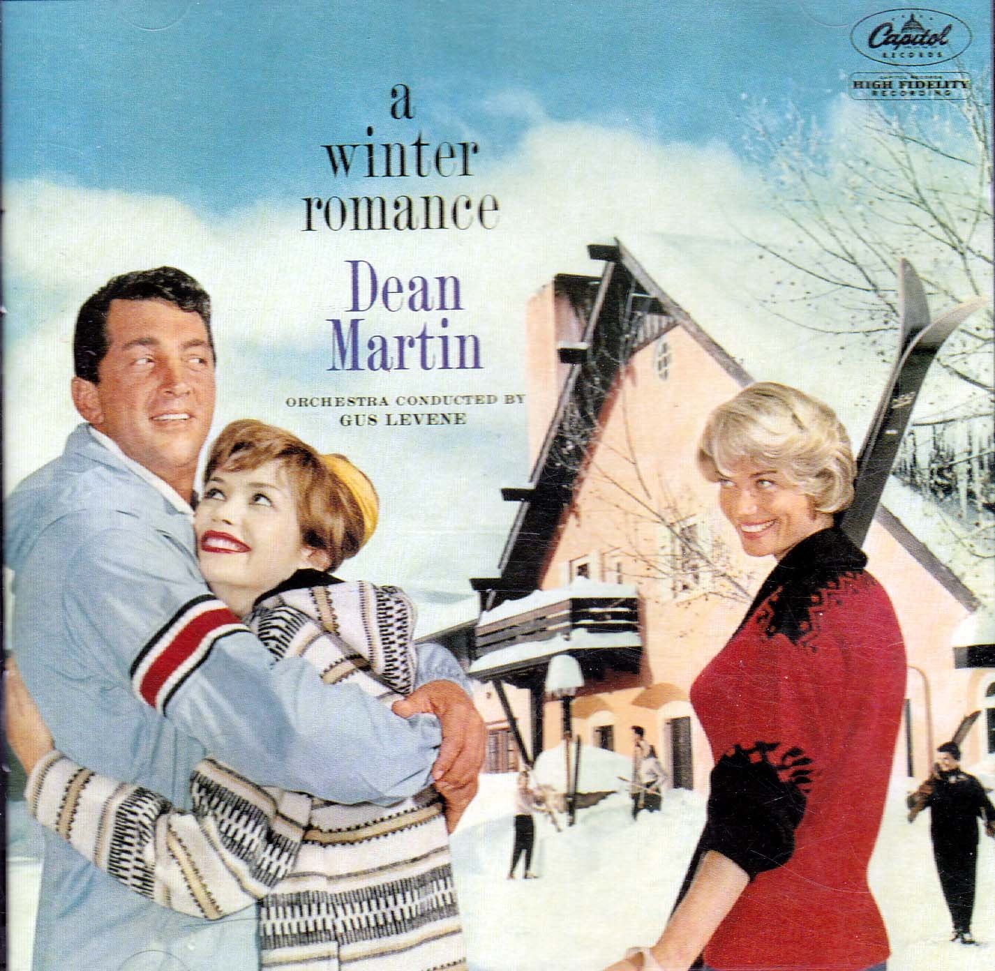 Dean Martin - A Winter Romance - Amazon.com Music