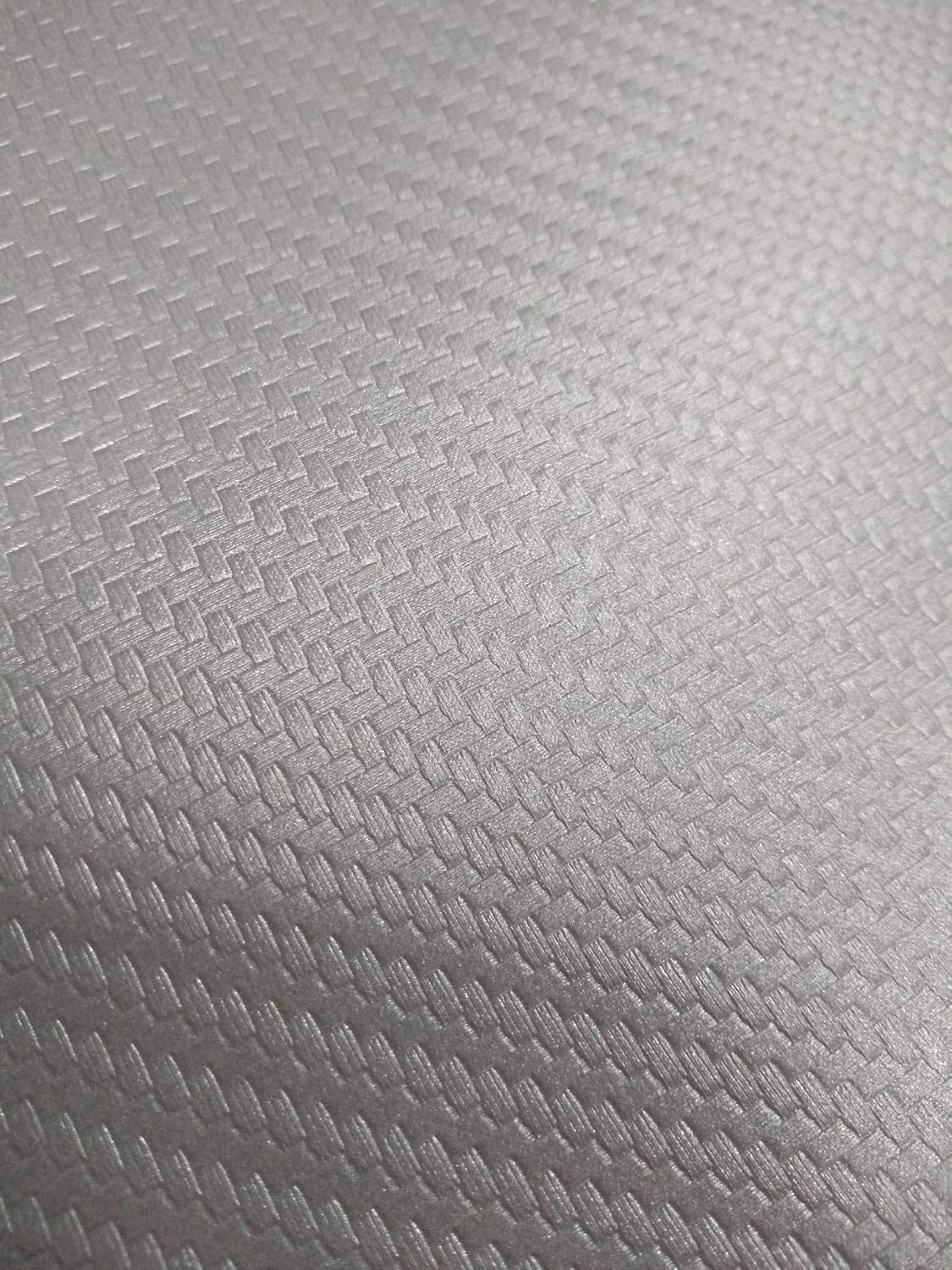 Amazon.com: Carbon Fiber Marine Vinyl Fabric: Silver - 5 Yards (180"x54")