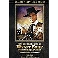 Amazon.com: Life & Legend of Wyatt Earp: Season 1 : Hugh O'Brian ...
