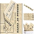 Amazon.com: Bolsome 100 Sheets 20 * 14 Inches Vintage Newspaper Tissue ...